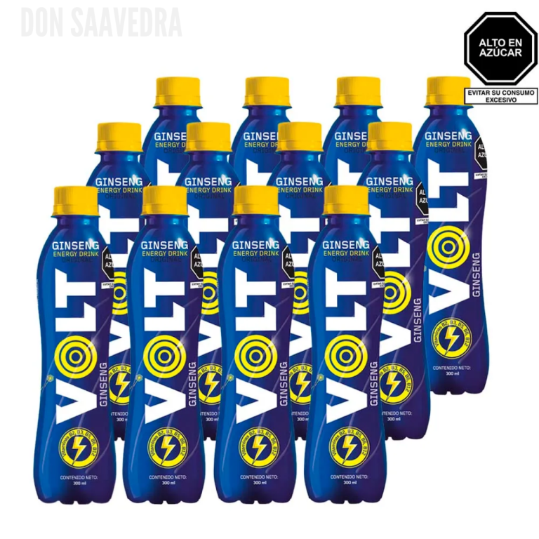 MALTIN POWER PAQUETE x 12 UND 330mL - Grupo Comercial Shark