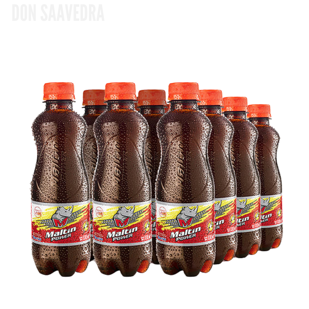 MALTIN POWER PAQUETE x 12 UND 330mL - Grupo Comercial Shark